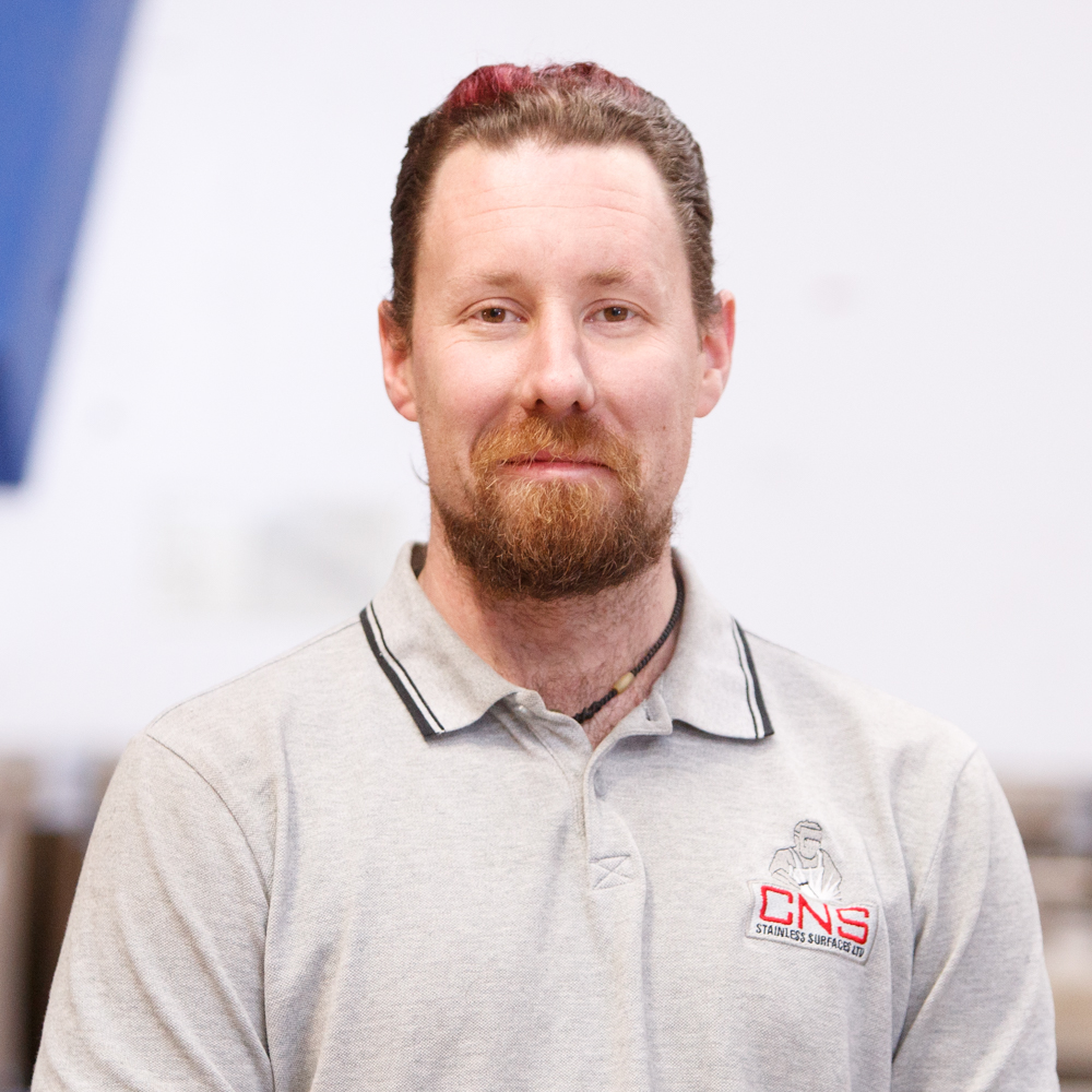 CNS Stainless Benchtops: CNS Team